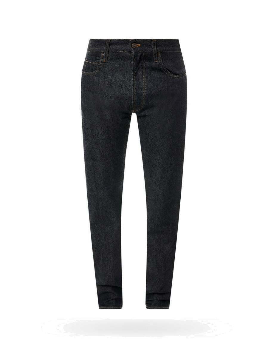 Loro Piana Jeans Blue Mens Loro Piana