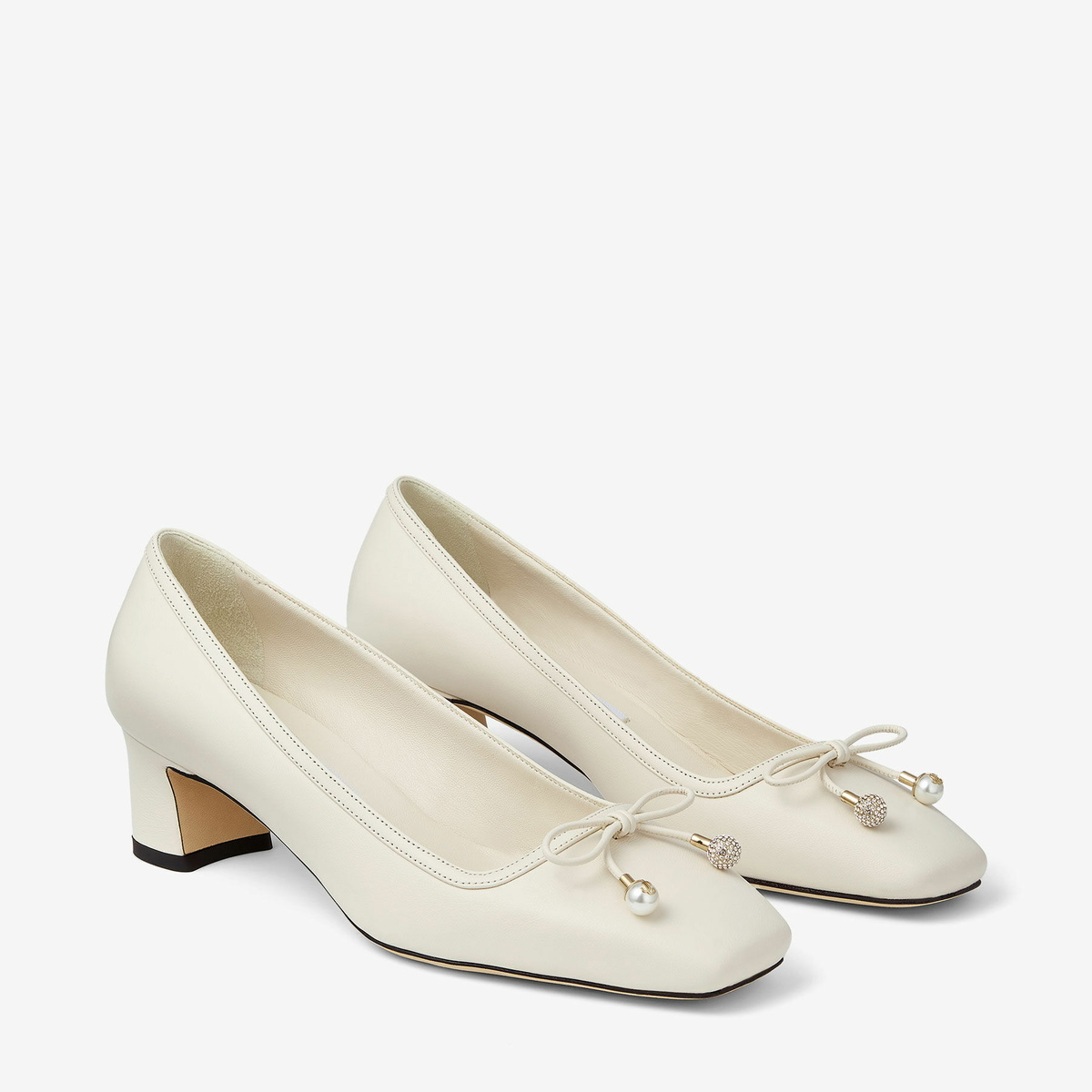 Jimmy Choo Elme 45 The Micro Heel Jimmy Choo
