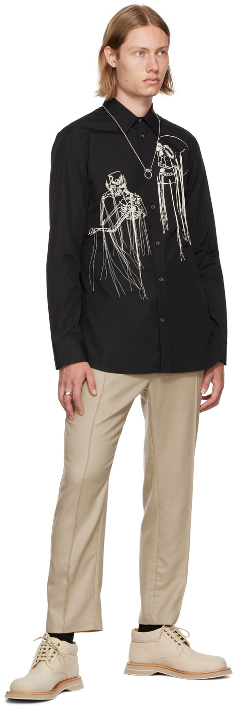 Chin Teo Silver Saile Necklace Chin Teo