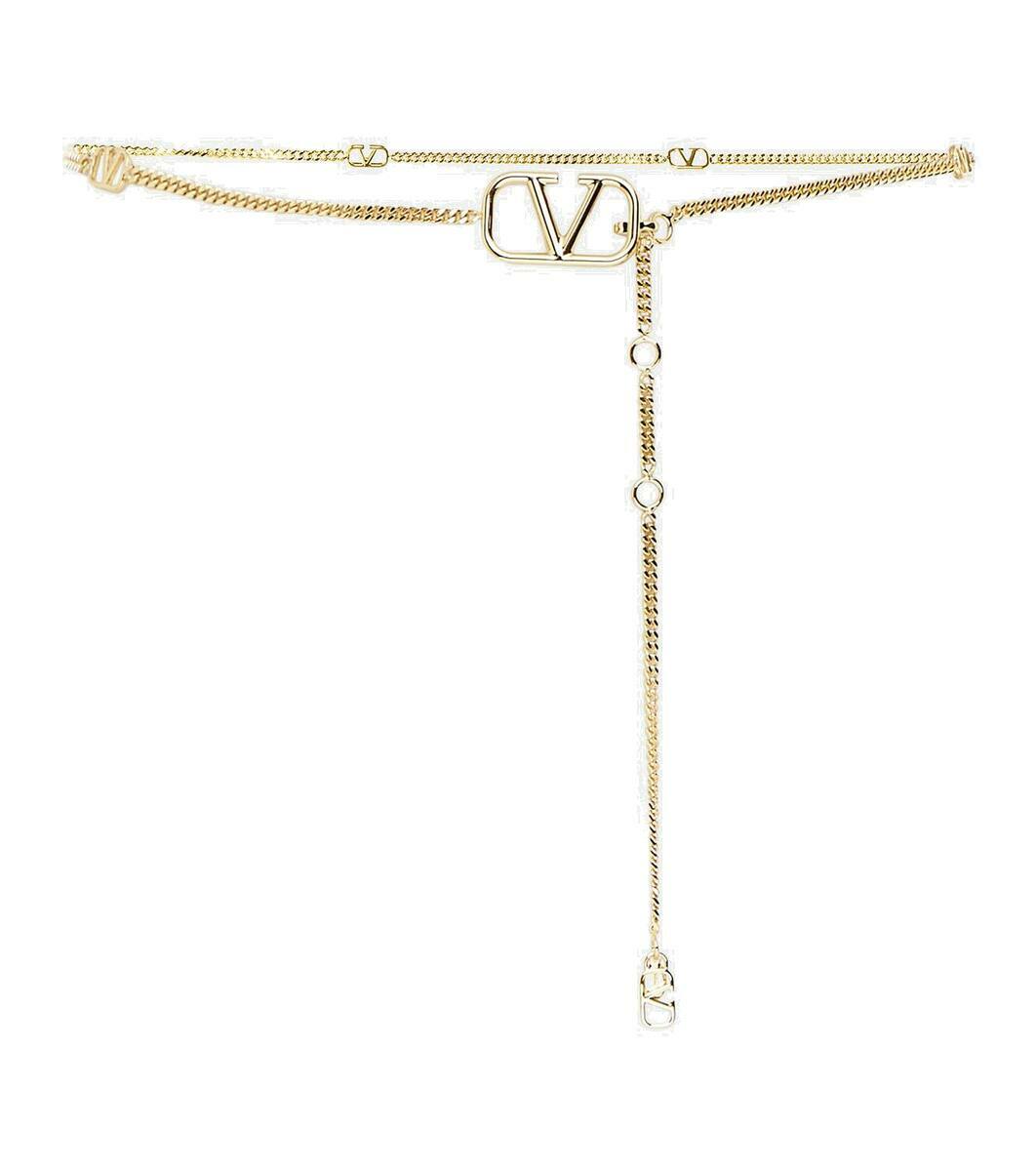 Valentino VLogo Signature chain belt Valentino