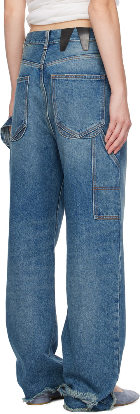 DARKPARK Blue Lisa Jeans DARKPARK