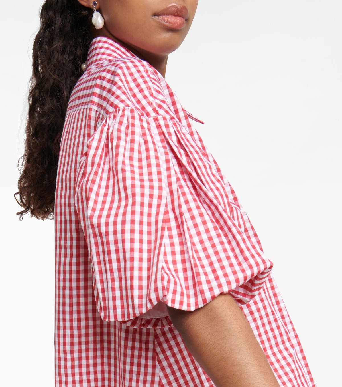 Simone Rocha - Cotton shirt Simone Rocha