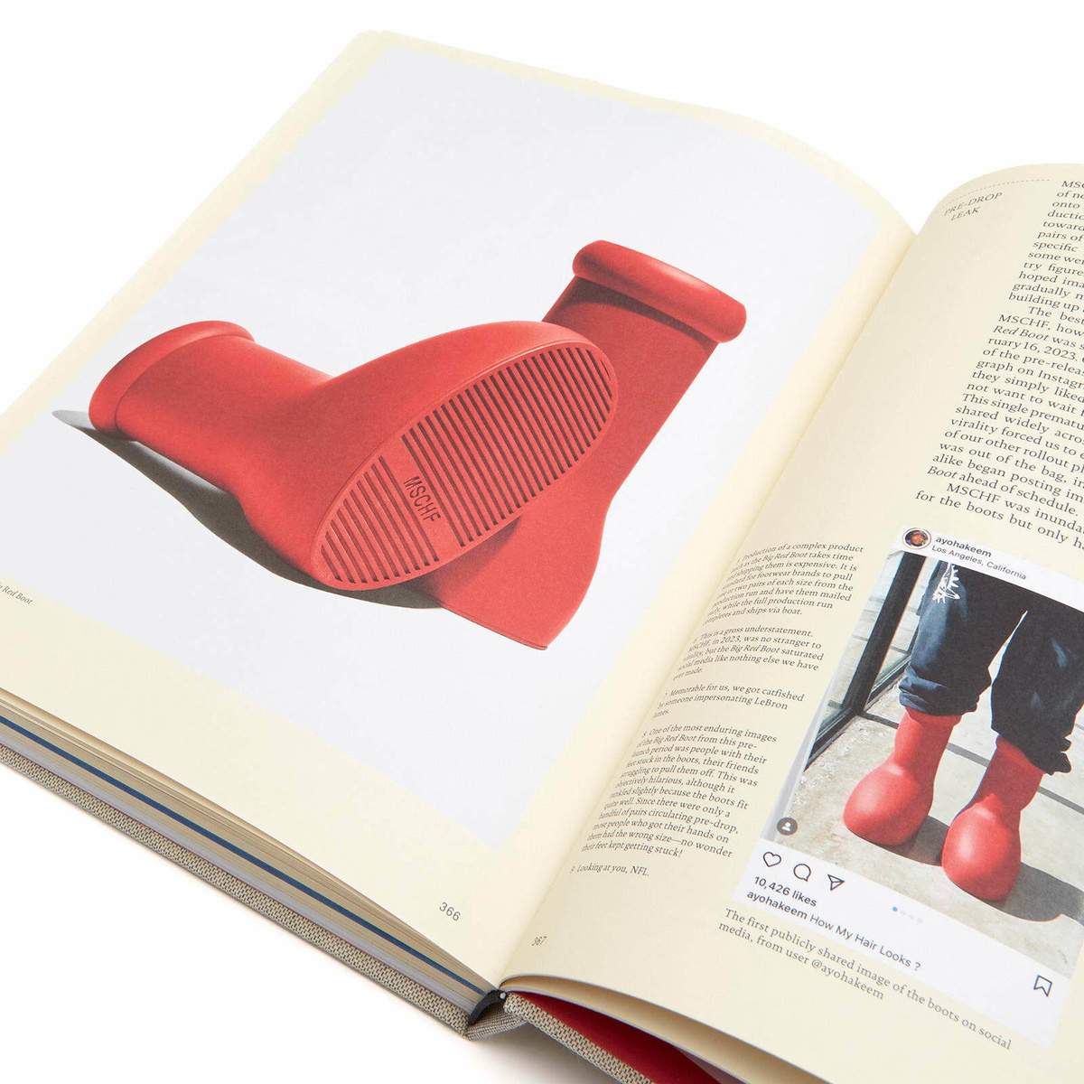 Phaidon Made by MSCHF in Lukas Bentel/Kevin Wiesner Phaidon