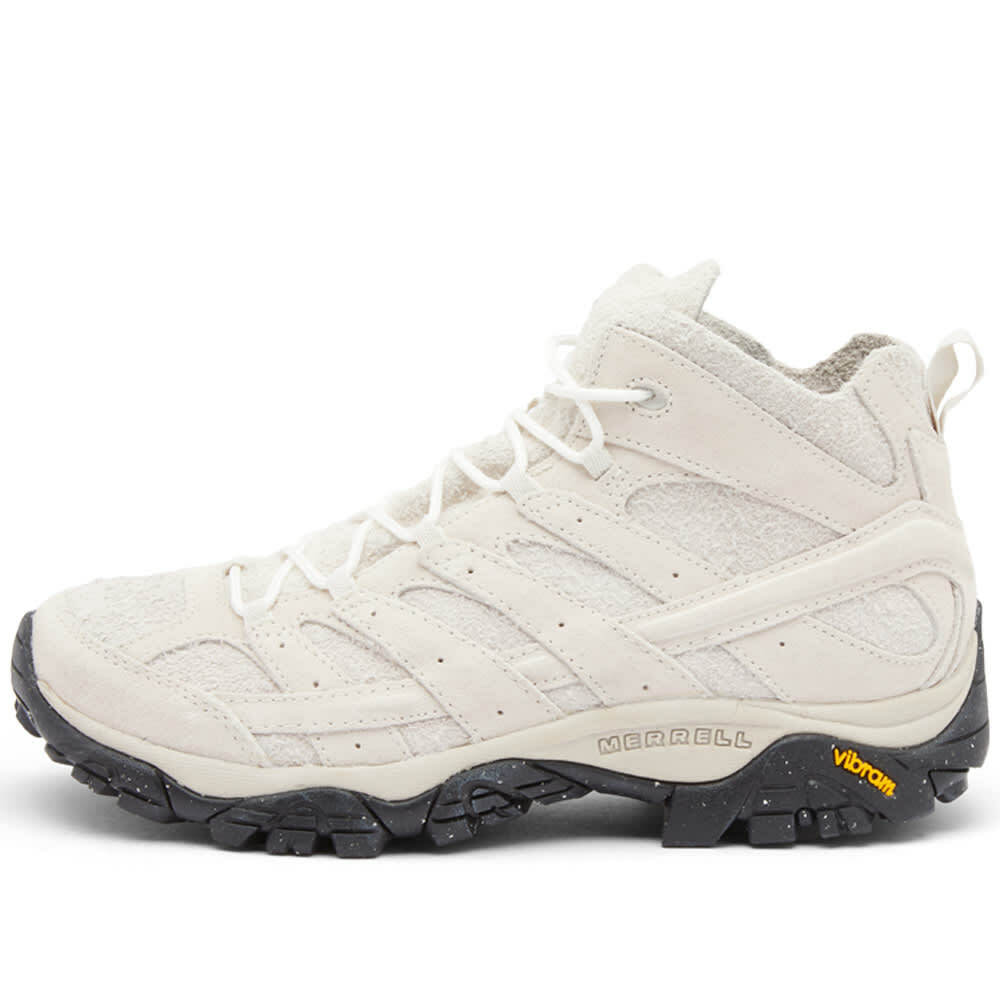 Merrell 1TRL Men's Merrell MOAB 2 Decon Mid 1TRL Sneakers in Birch ...