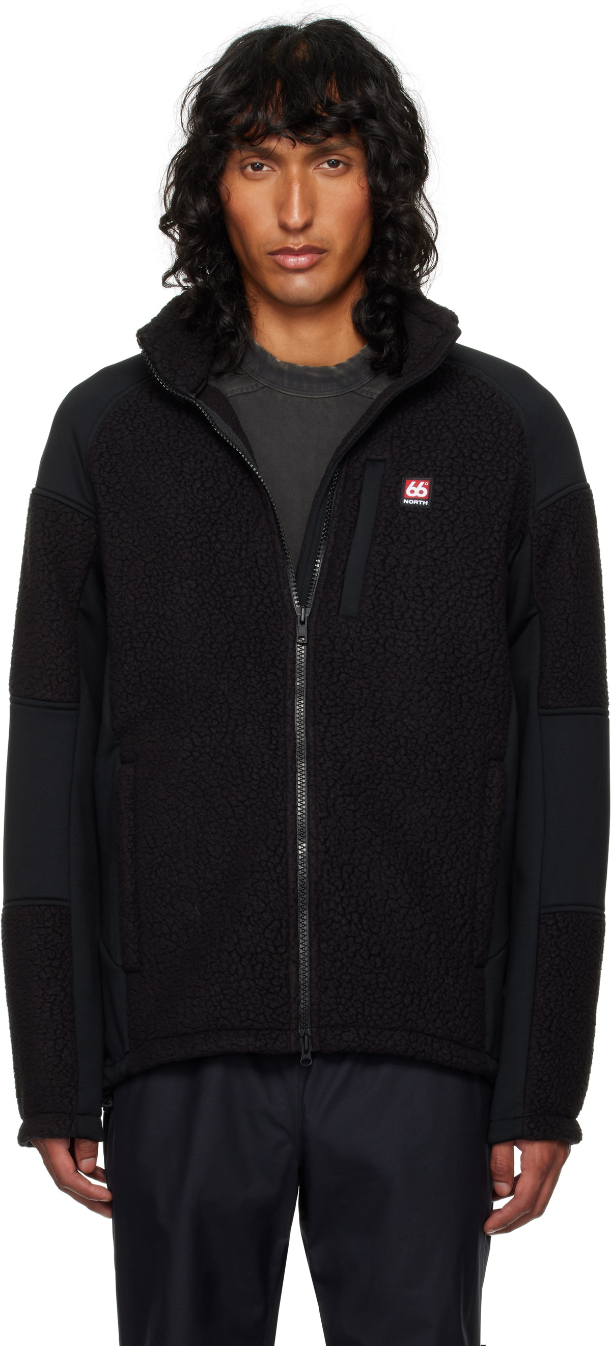 66°North Black Tindur Jacket 66° North