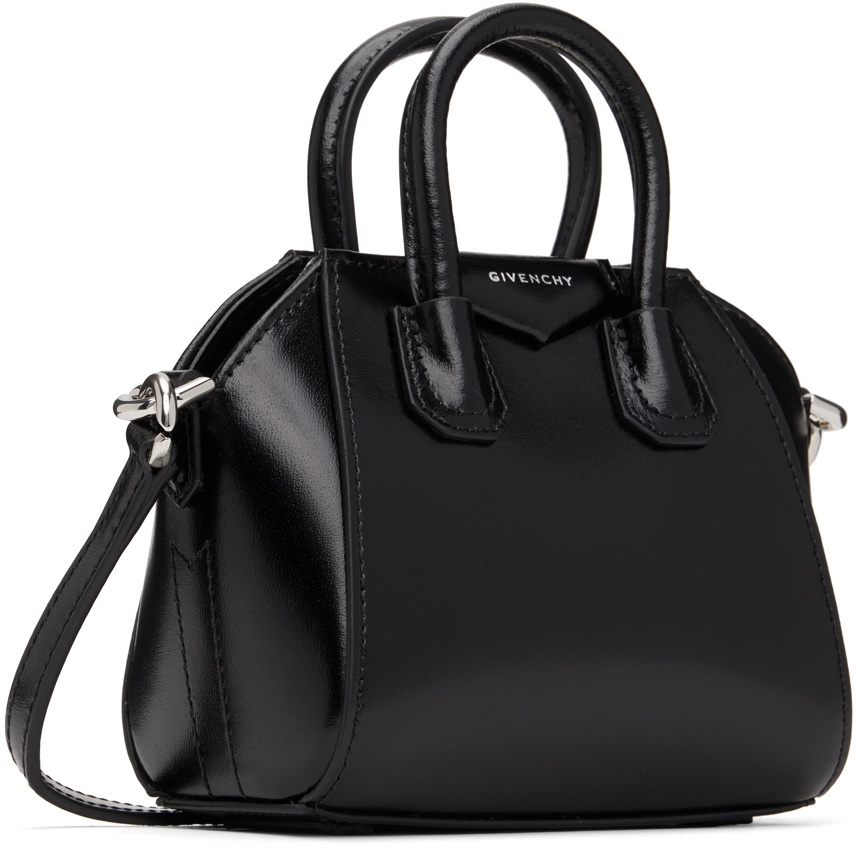 Givenchy Black Micro Antigona Bag Givenchy