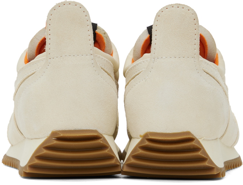 rag & bone Off-White Retro Runner Bomber Sneakers Rag and Bone