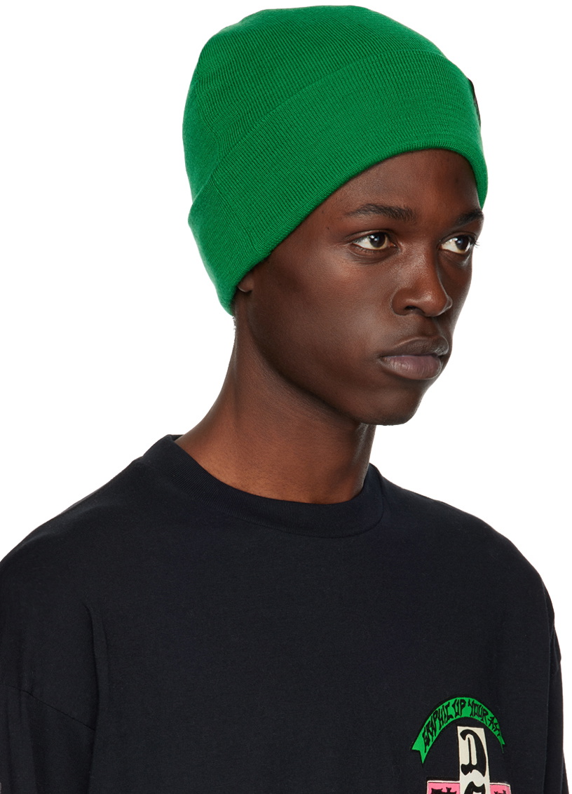 Ksubi Green Sott Beanie Ksubi