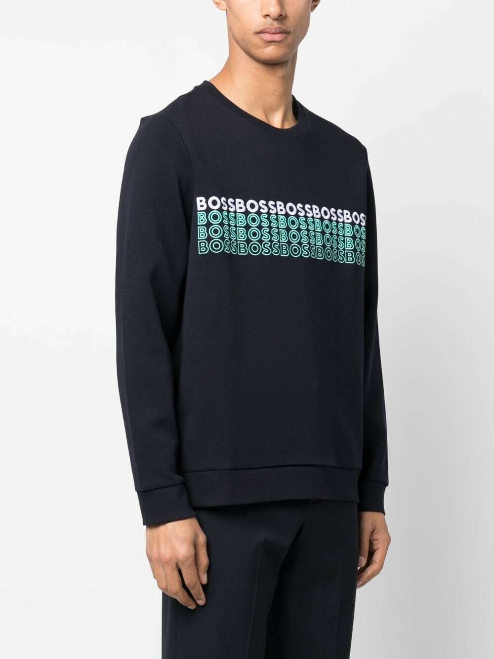BOSS - Sweatshirt With Logo BOSS
