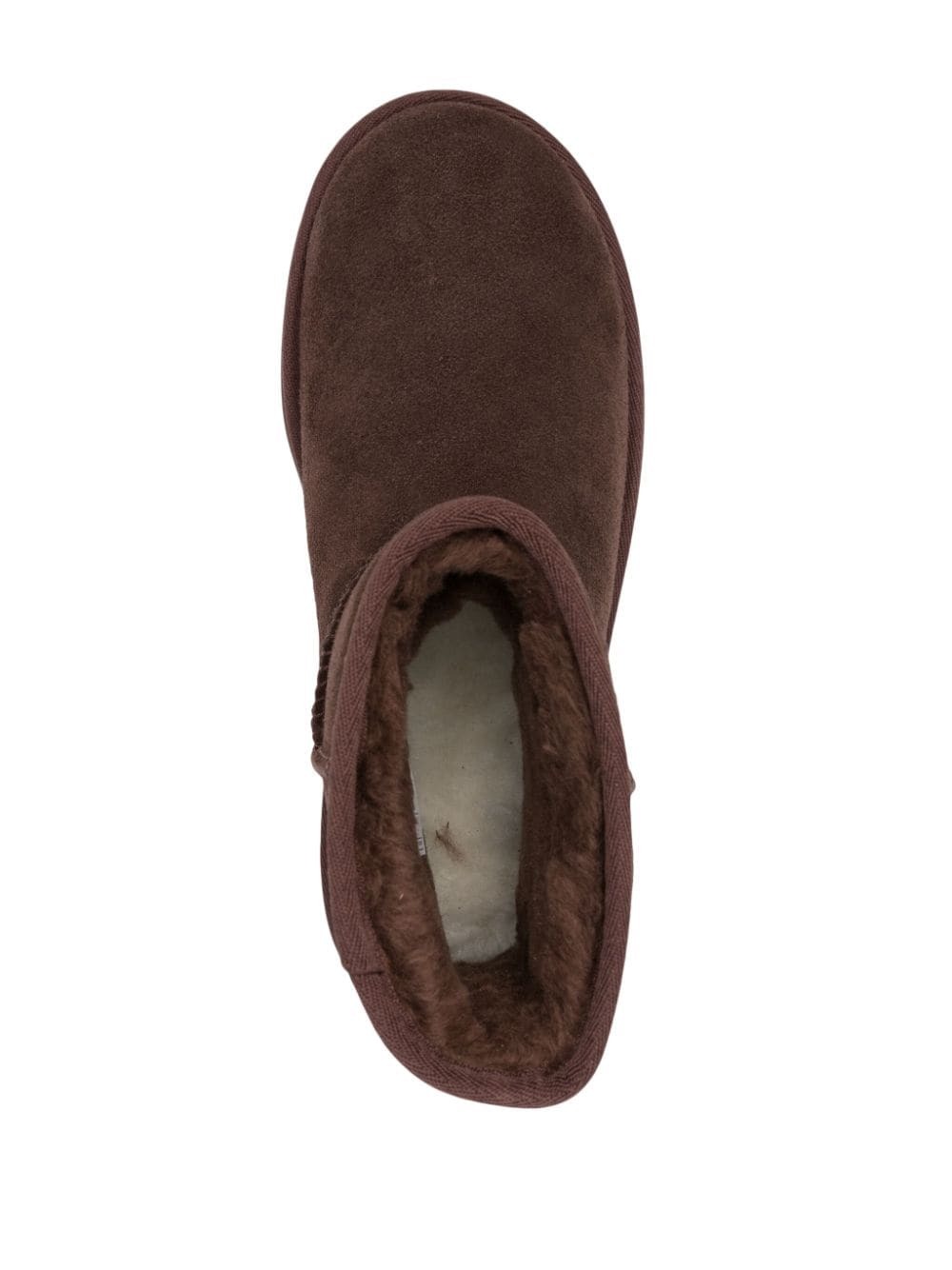 UGG AUSTRALIA - Classic Mini Platform Boots Ugg