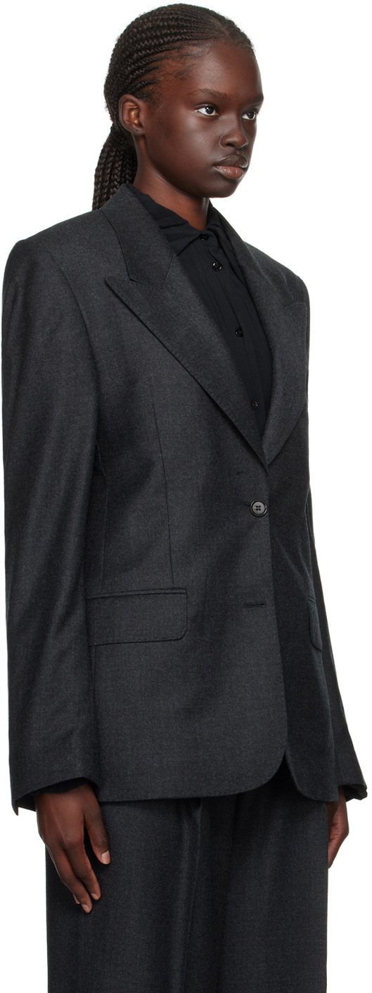 BITE Gray Ecole Blazer BITE