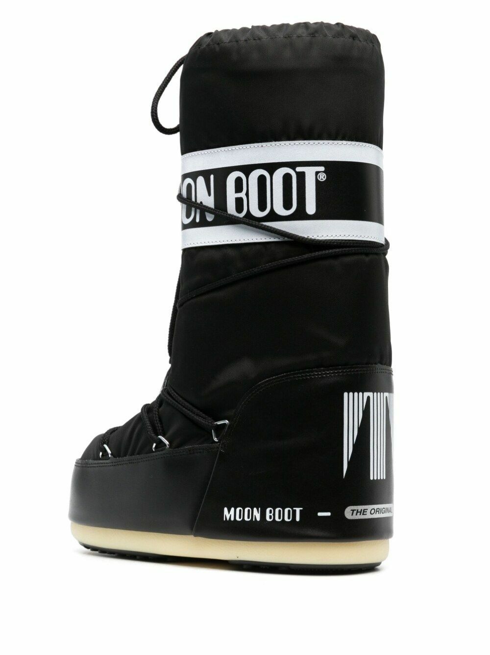 Moon Boot Icon Panelled Waterproof Boots Moon Boot