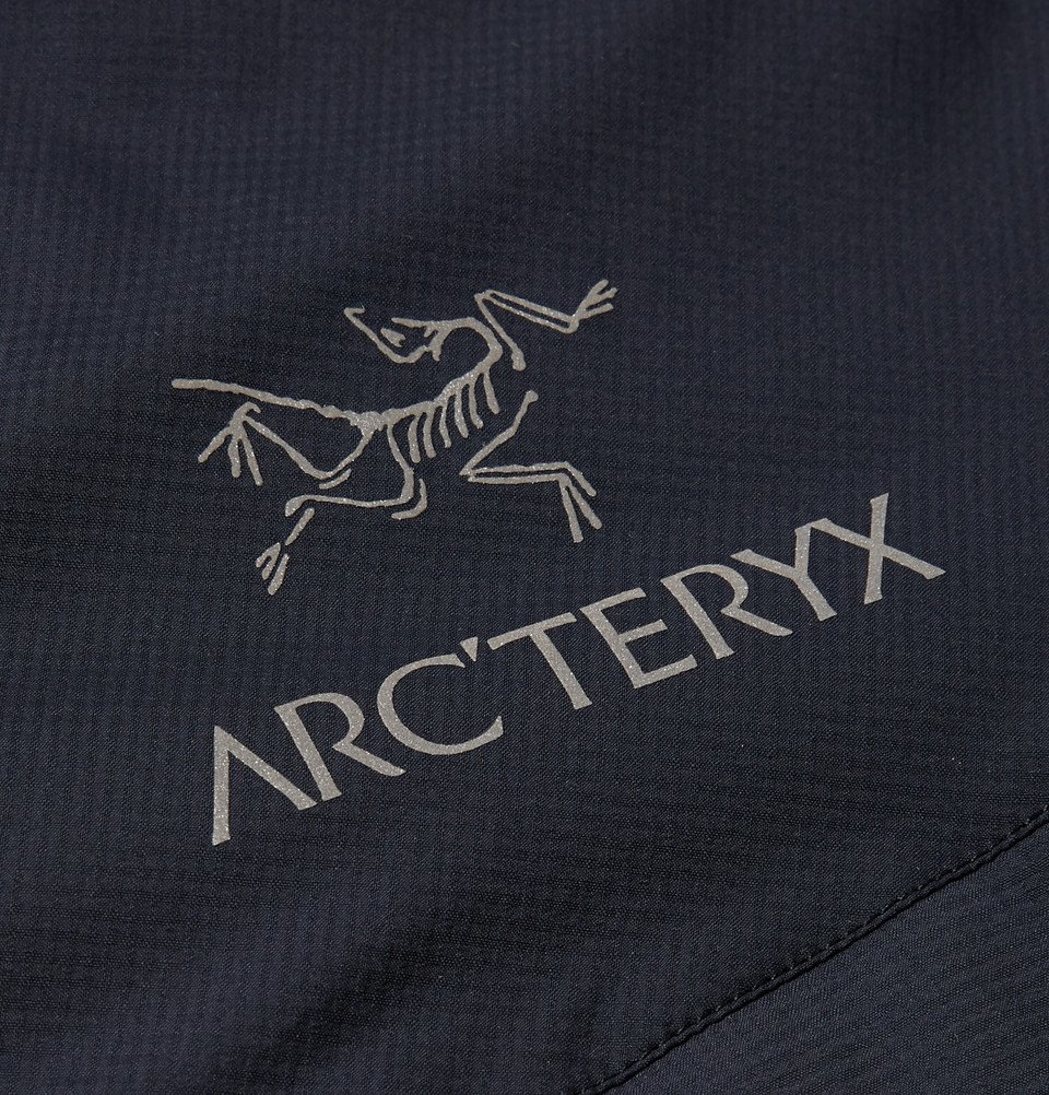Arc'teryx - Atom LT Padded Fleece-Panelled Tyono Hooded Jacket - Men ... Arc'teryx - Atom LT Padded Fleece-Panelled Tyono Hooded Jacket - Men ...