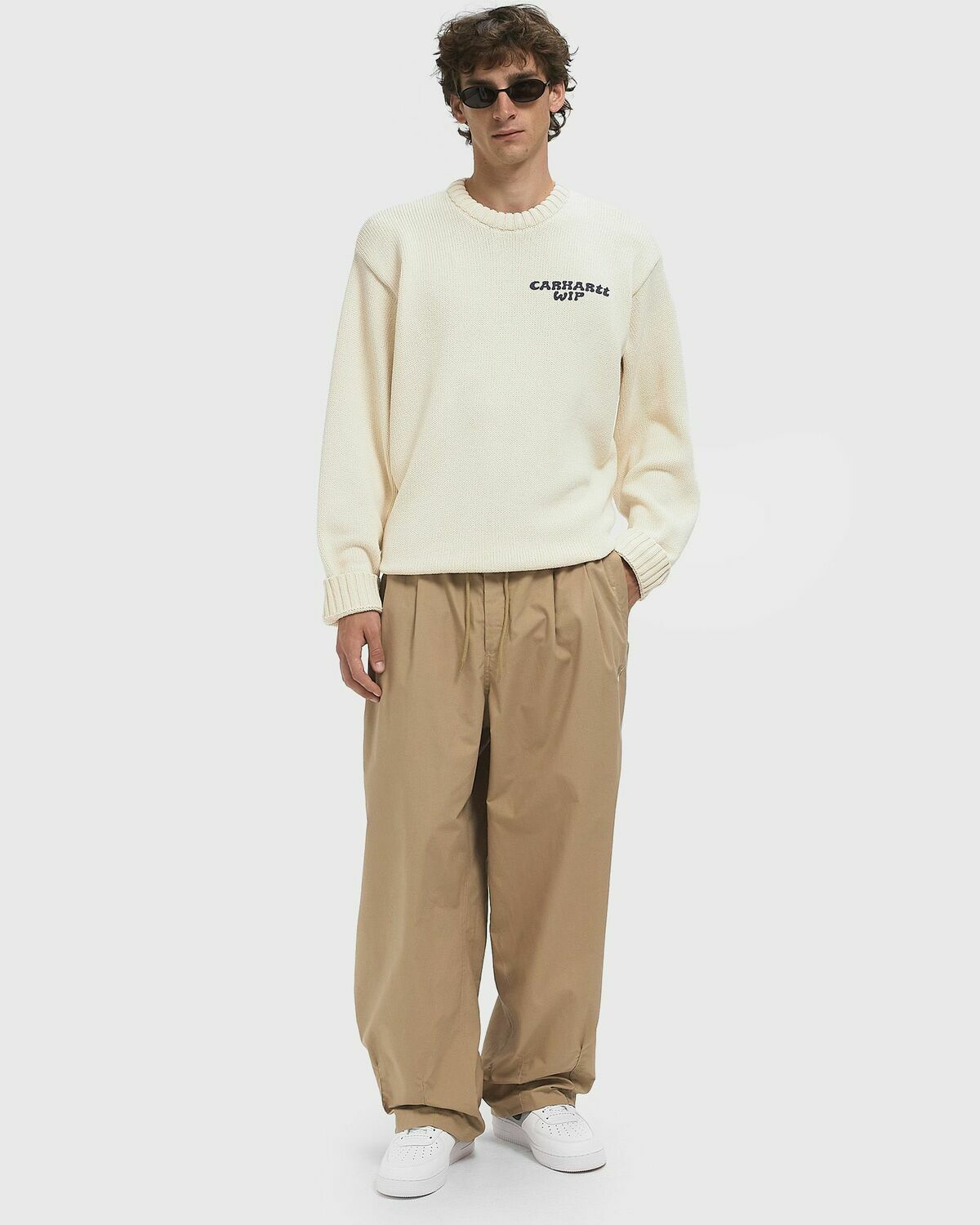 Nike CLUB BALLOON PANT Brown Mens Casual Pant Nike