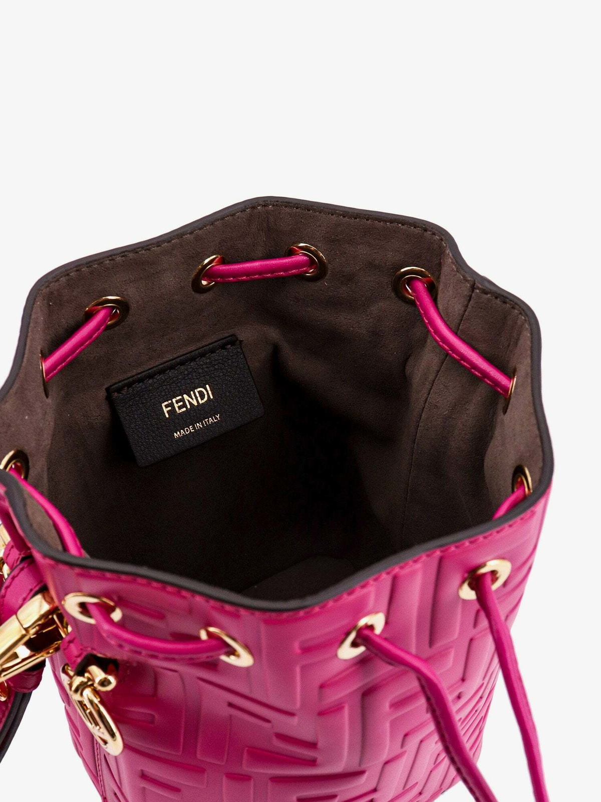 Fendi Shoulder Bag Pink Womens Fendi