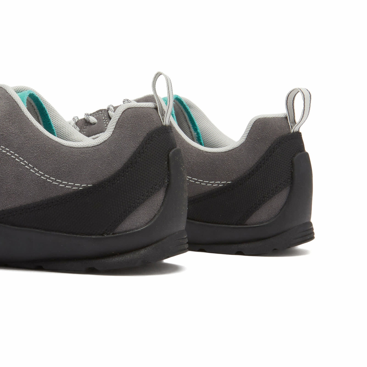 Keen Men's Jasper in Steel Grey/Bright Aqua KEEN