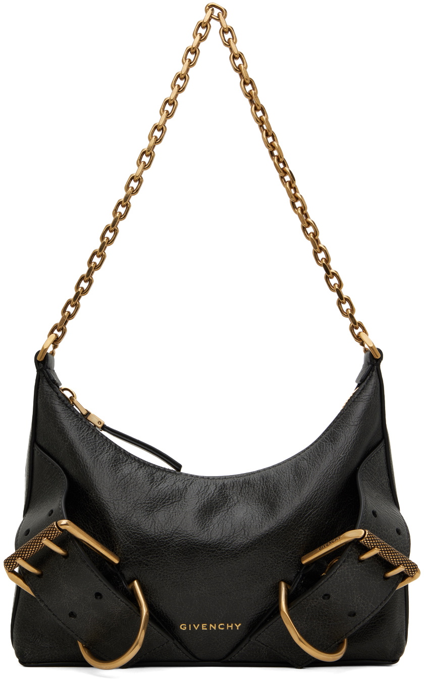 Givenchy Black Voyou Boyfriend Party bag Givenchy