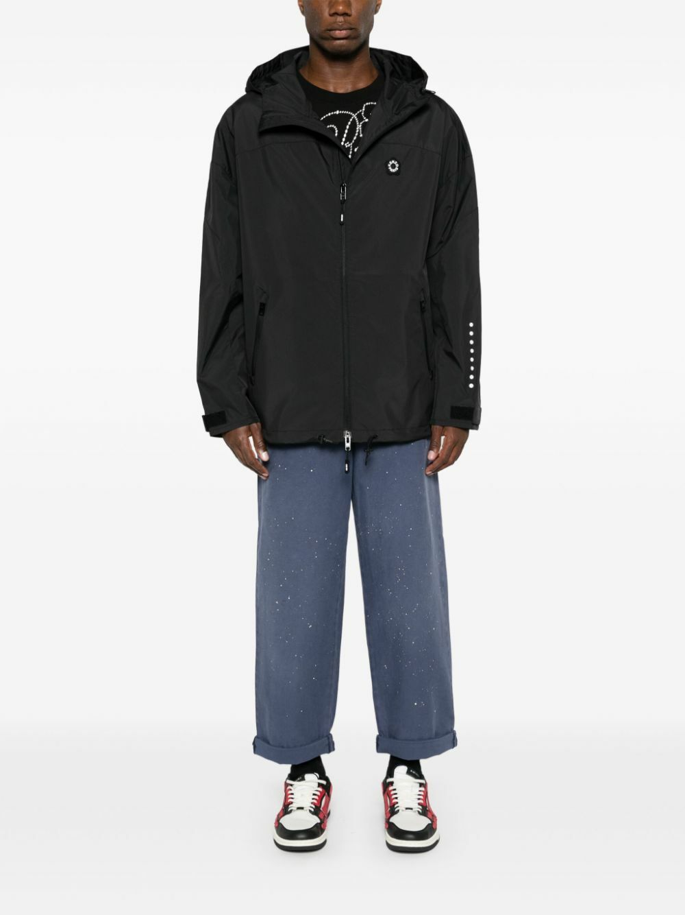 KENZO - Boke 2.0 Hooded Jacket Kenzo