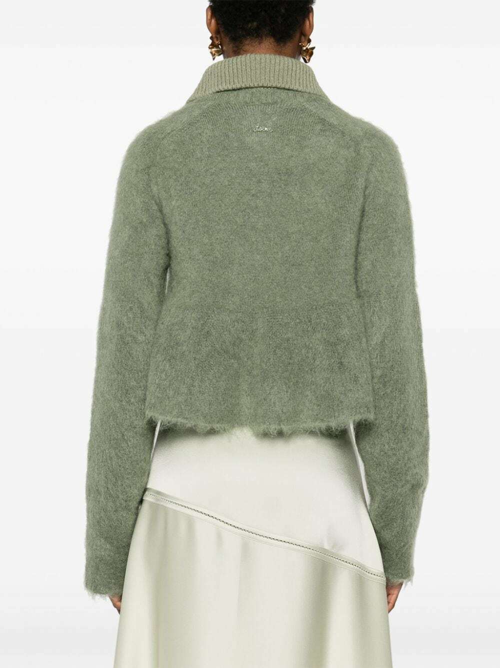 LOEWE - Wool Polo Sweater Loewe