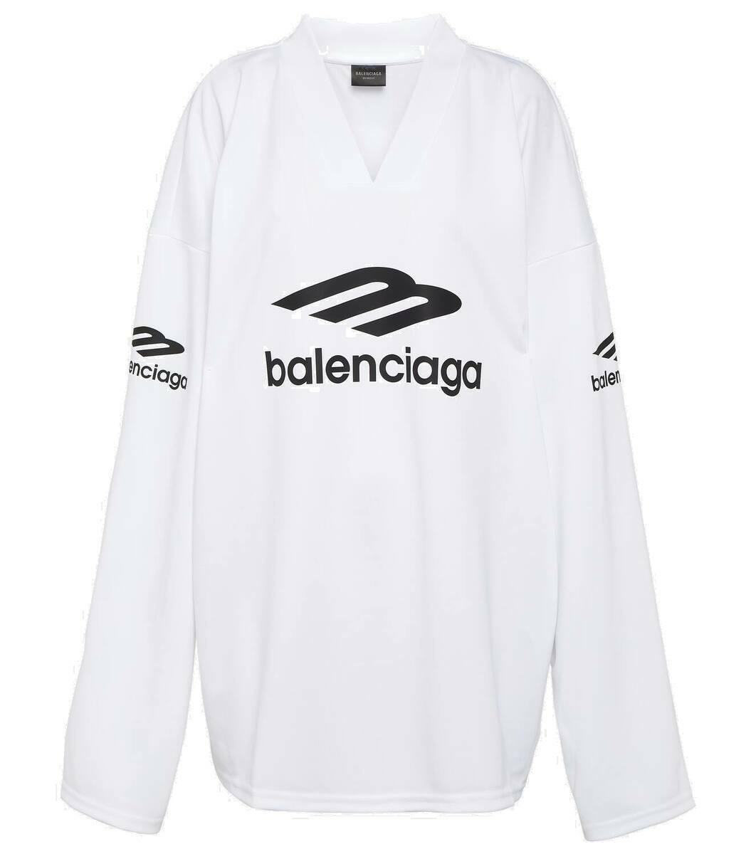 Balenciaga 3B Sports Icon technical top Balenciaga