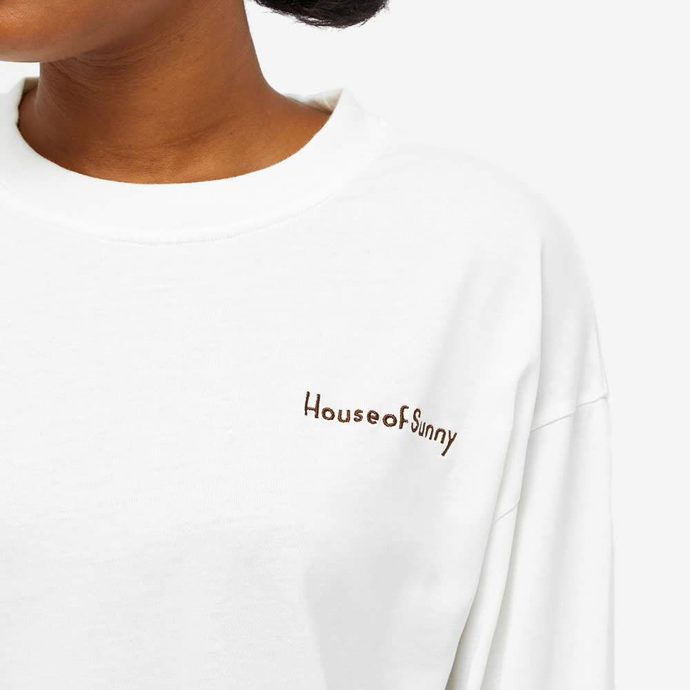 House Of Sunny Women's Long Sleeve Chasing Waterfalls T-Shirt in ...