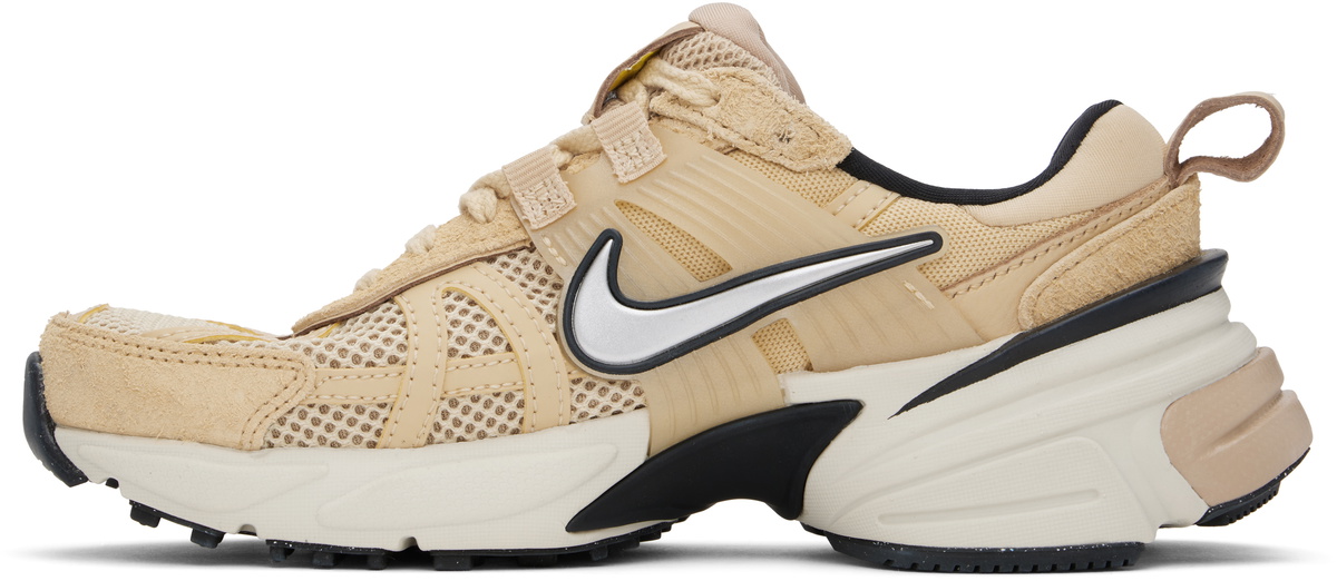 Nike Beige V2K Run Sneakers Nike