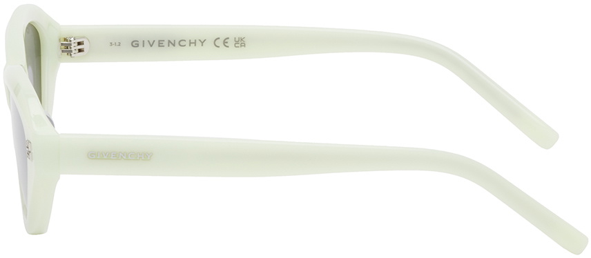 Givenchy Green GV Day Sunglasses Givenchy