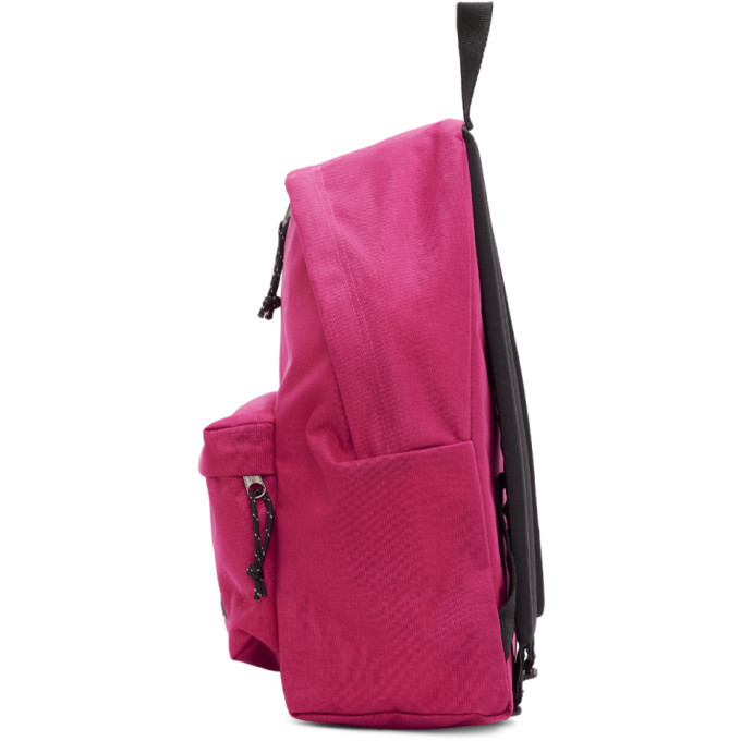 Eastpak Pink Padded Pakr Backpack Eastpak