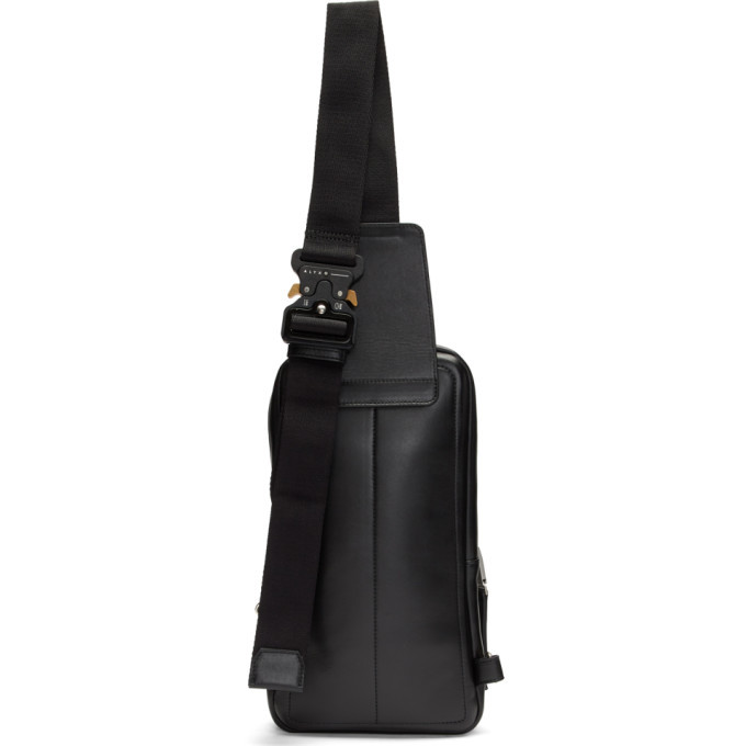 Alyx Black Crossbody Bag 1017 ALYX 9SM
