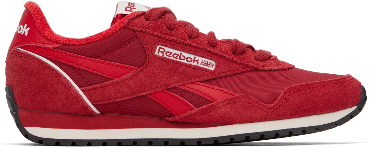 Reebok Classics Red Classic AZ Sneakers Reebok Classics