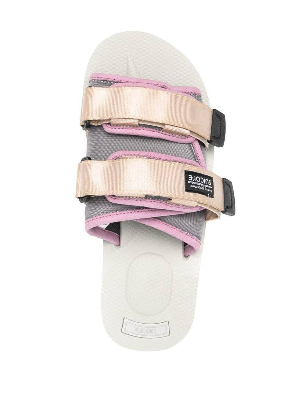 SUICOKE - Platform Sandals Suicoke