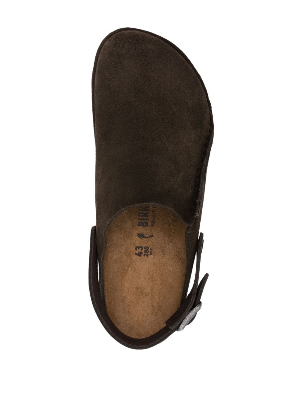 BIRKENSTOCK - Lutry Slippers Birkenstock
