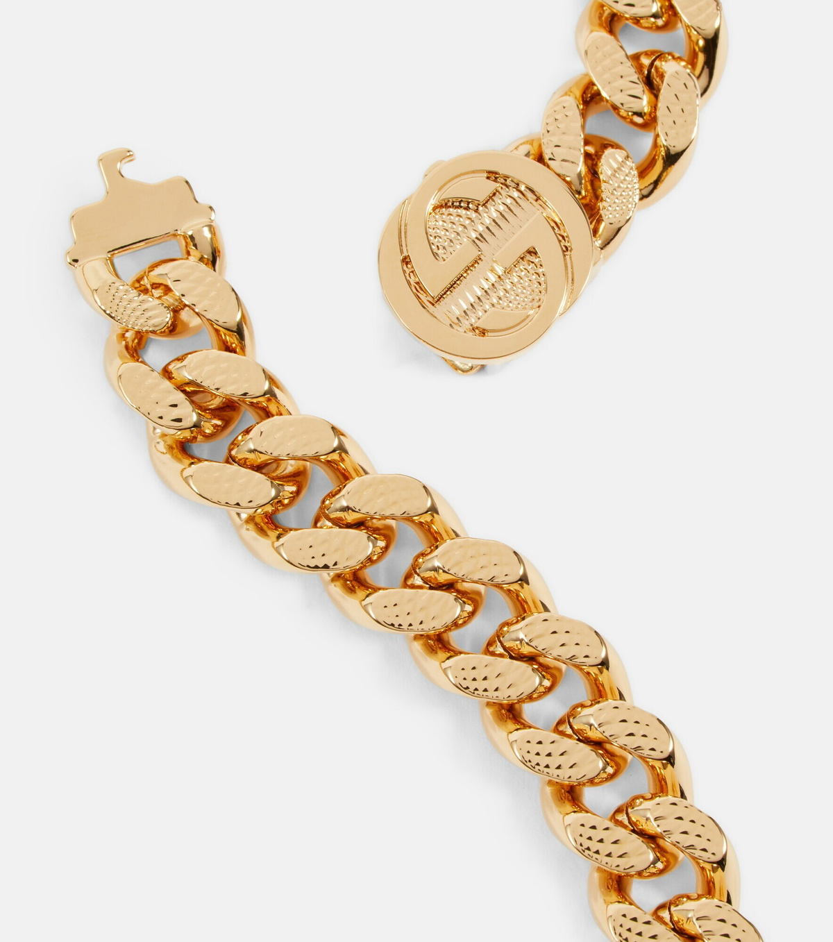 Gucci - Interlocking G chain necklace Gucci