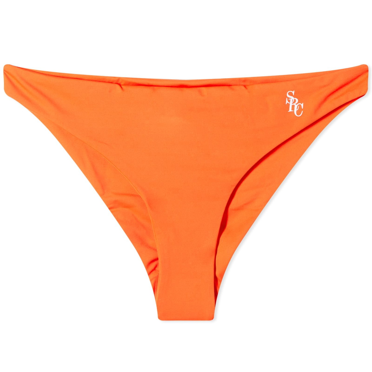 Sporty & Rich Women's Romy Bikini Bottom in Cerise Sporty & Rich