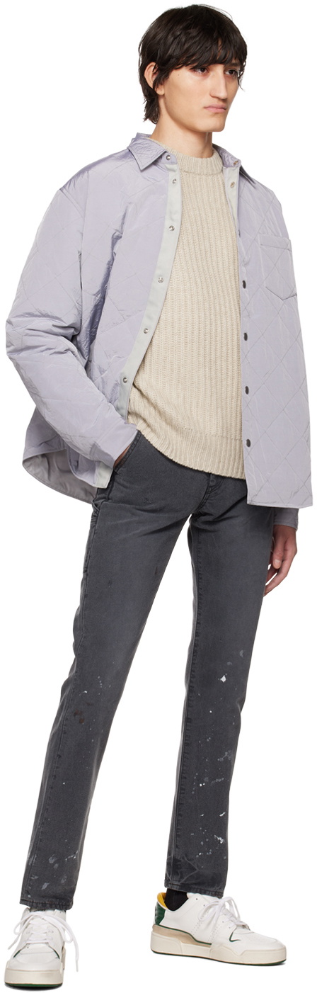 John Elliott Gray Jupiter Jacket John Elliott