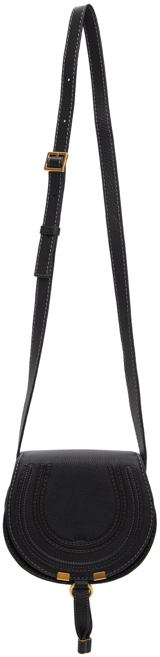 Chloé Black Mini Marcie Bag Chloe