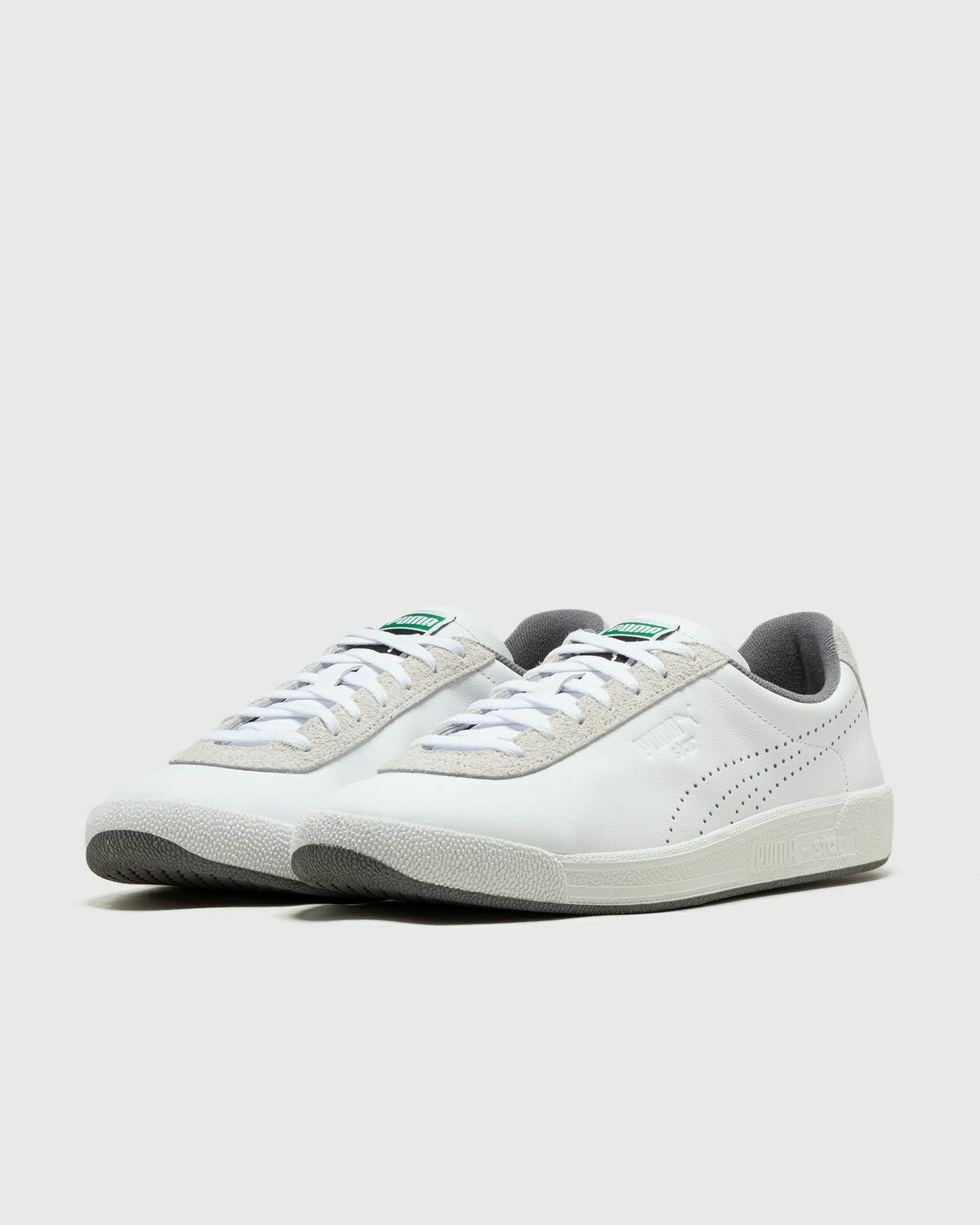 Puma Star Og White - Mens - Basketball Puma
