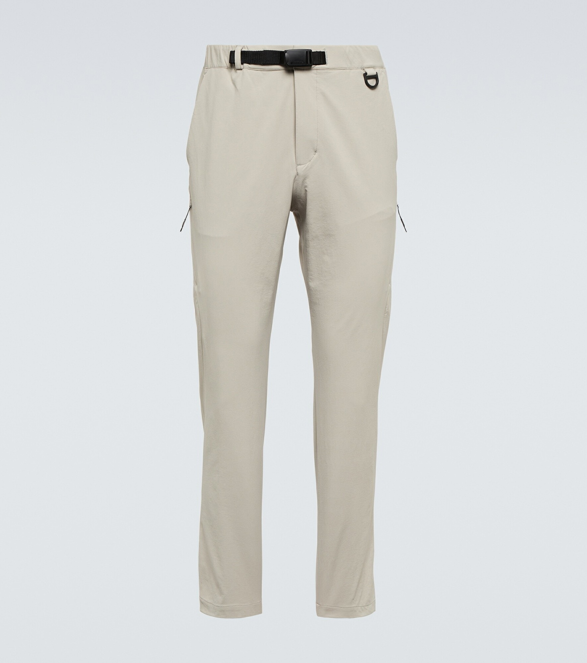 Snow Peak - Active Comfort technical pants Snow Peak