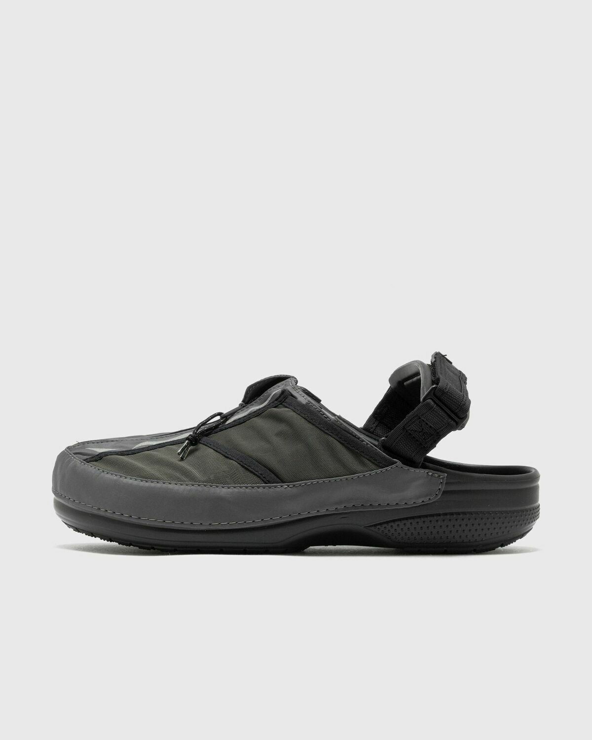 Crocs Classic Energy Running Vest Brown Sandals & Slides Crocs