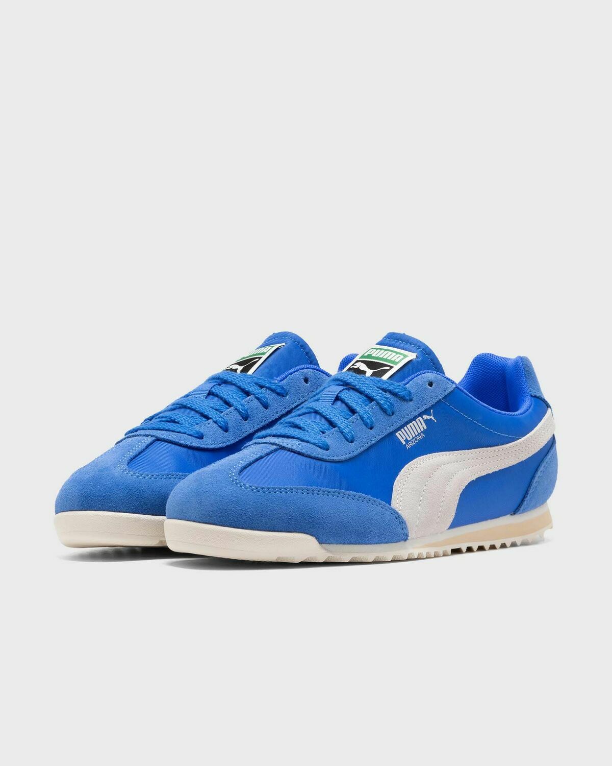 Puma Arizona Nylon Blue Lowtop Puma