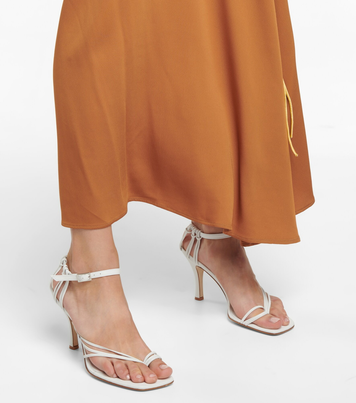Christopher Esber - Leather sandals Christopher Esber