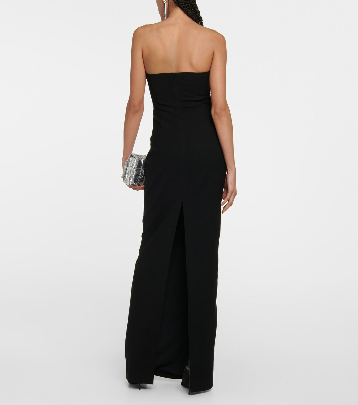 Mônot Cutout gown Monot