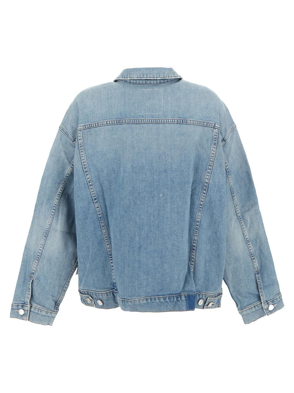 Mother Denim Jacket Mother