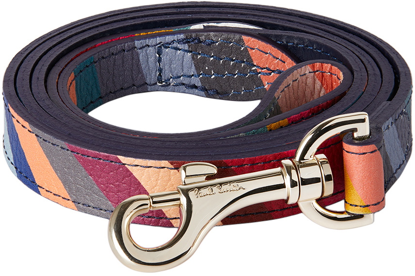 Paul Smith Navy Swirl Leash Paul Smith