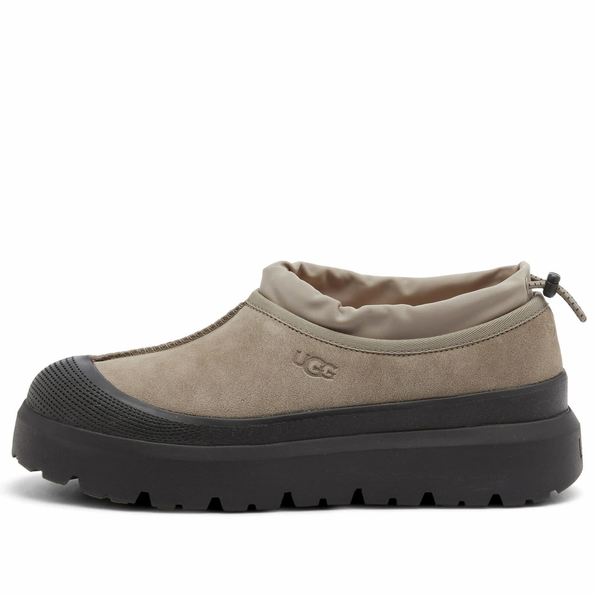 UGG Men's Tasman Weather Hybrid in Smoke Plume/Black Ugg