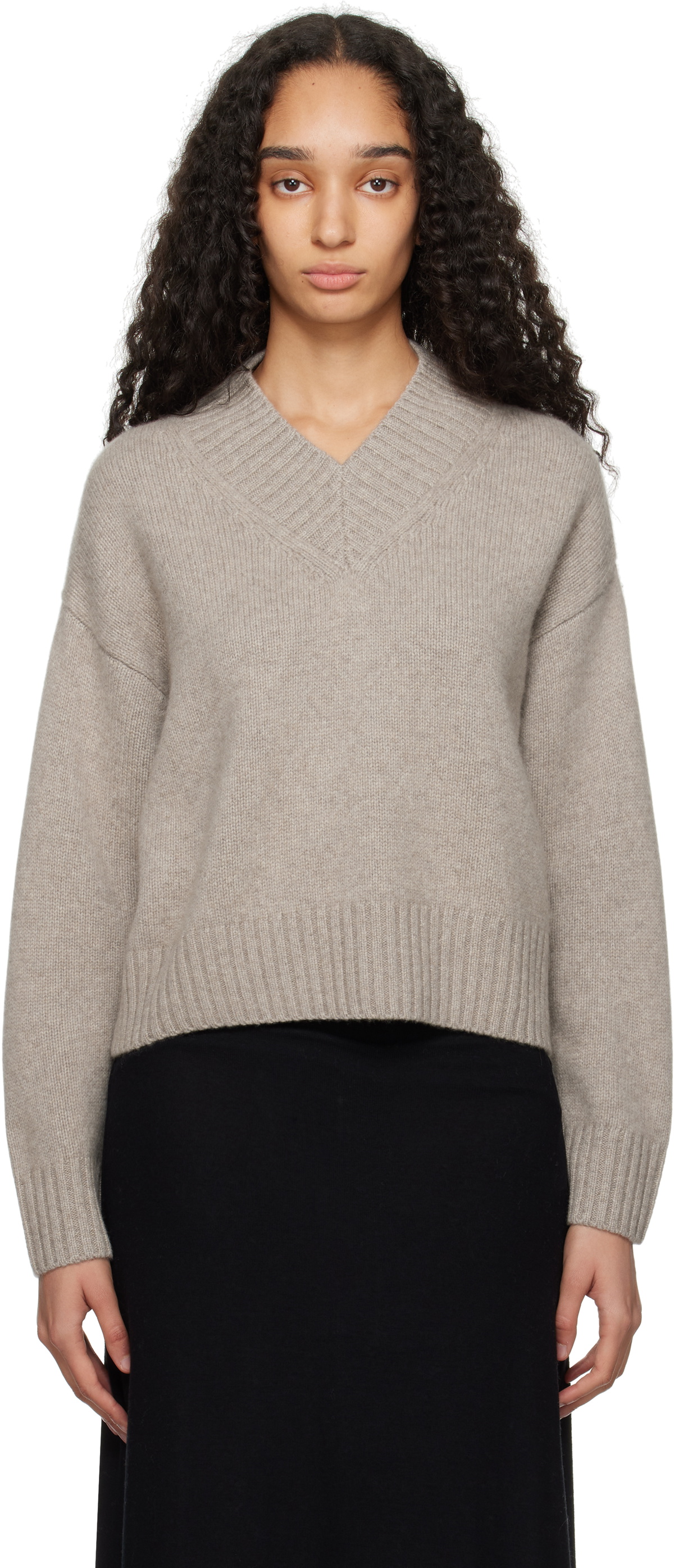 arch4 Taupe Andrea Sweater arch4