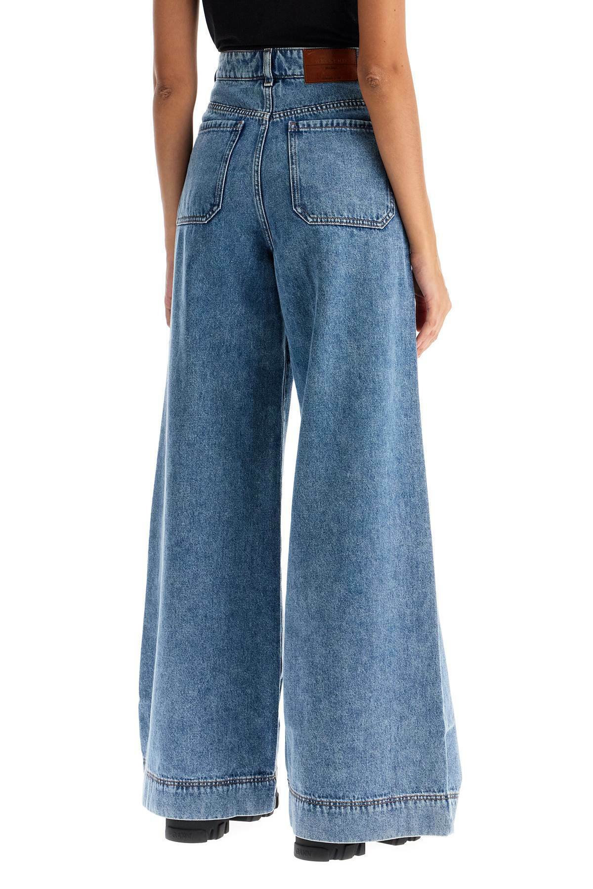 WEEKEND MAX MARA flared jeans Blue Weekend Max Mara