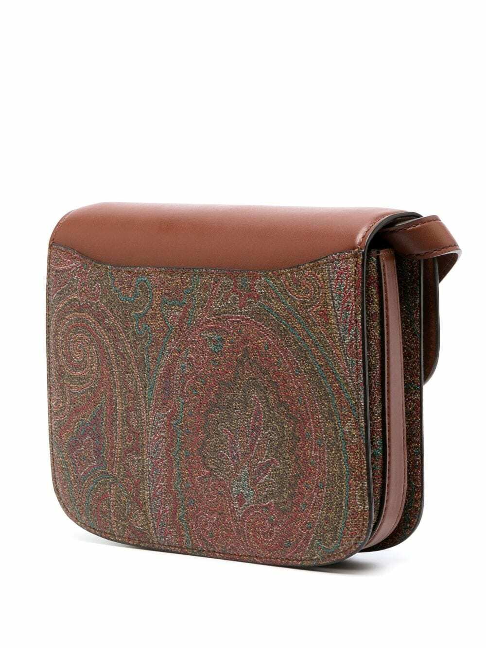 ETRO - Etro Essential Large Crossbody Bag Etro
