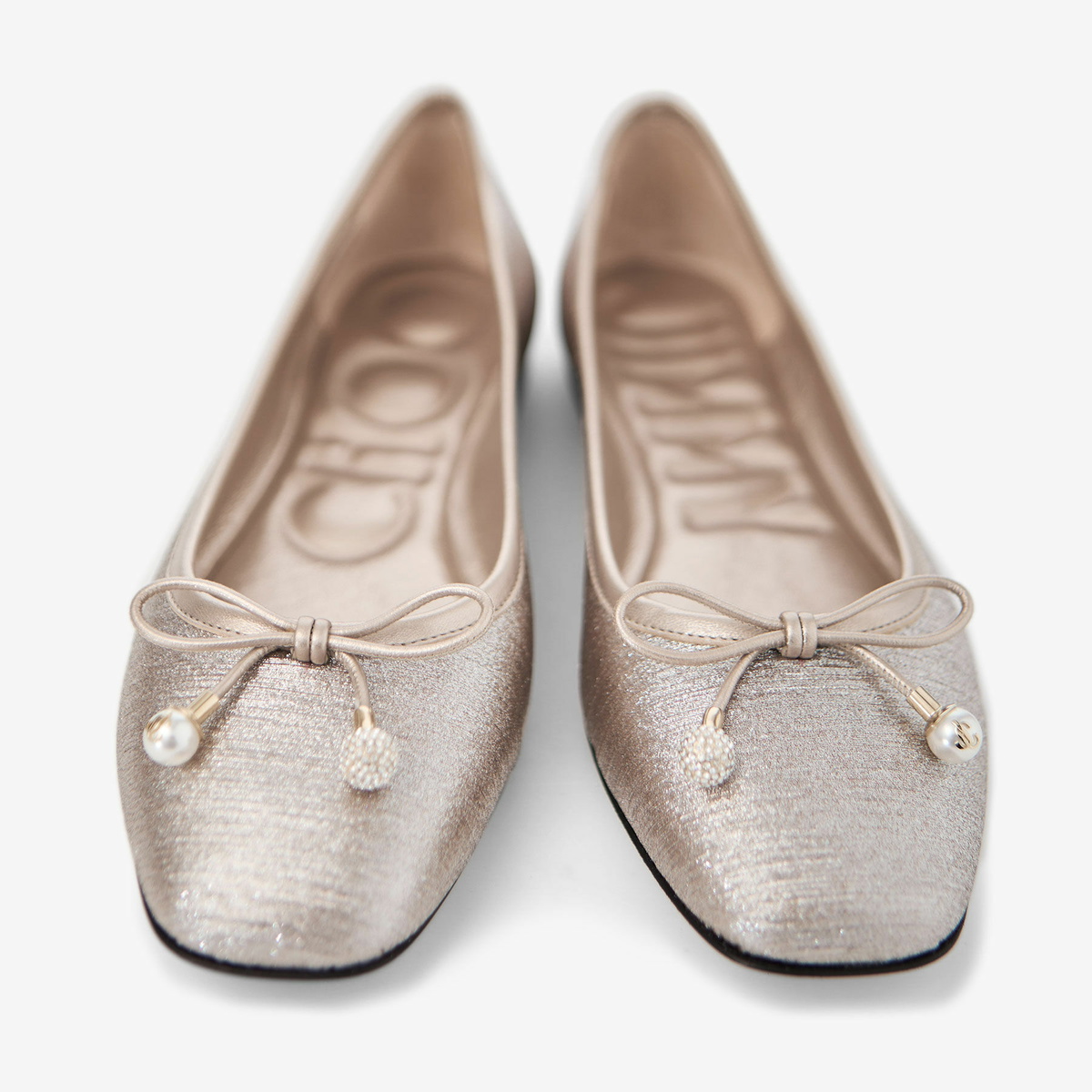 Jimmy Choo Elme Flat The Flat Jimmy Choo