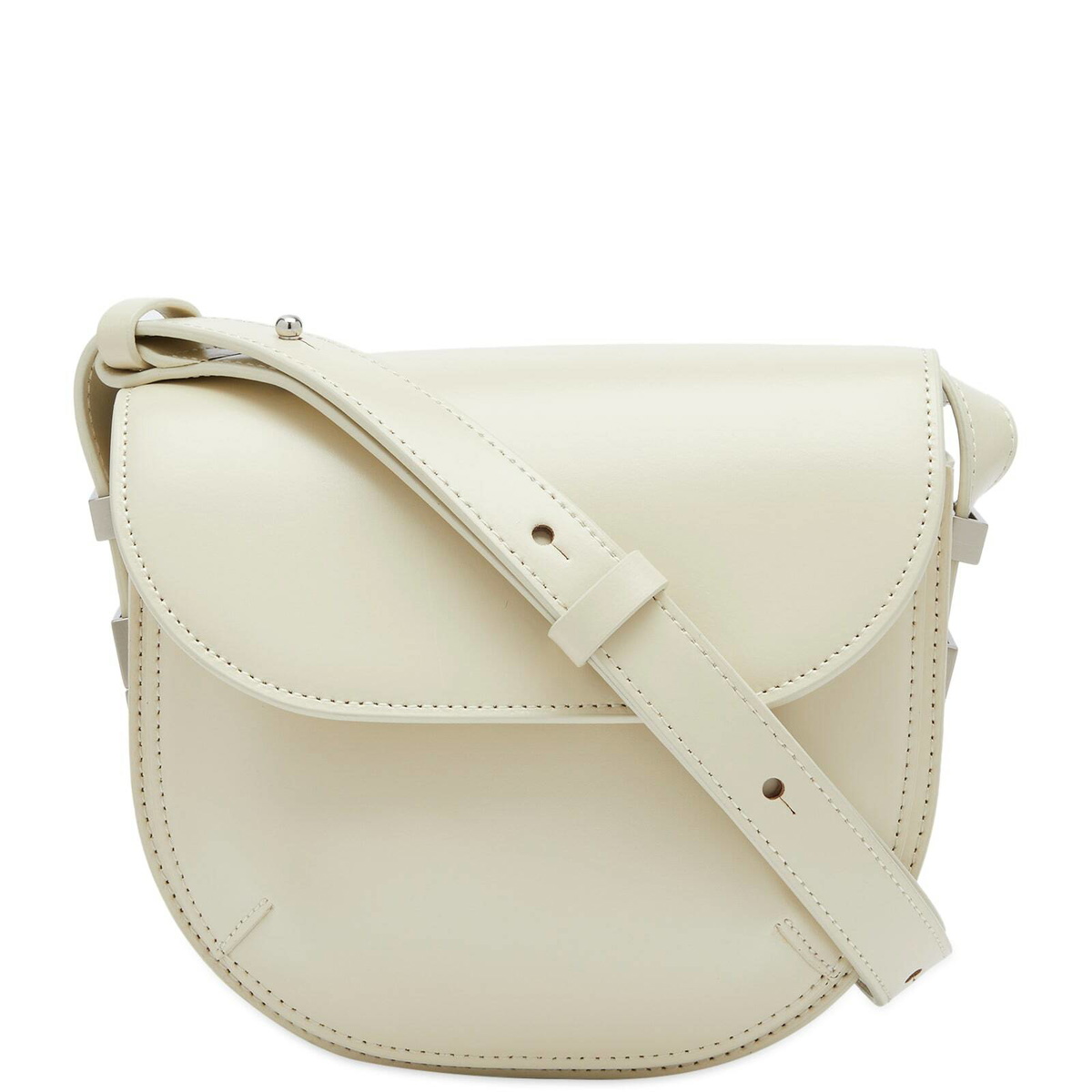 OSOI Women's Cubby Bag in Cream OSOI